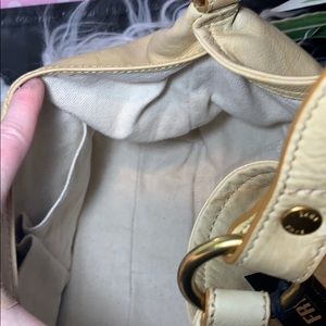 Frye | Bags | Frye Brand Hobo Shoulder Bag Purse Banana Yellow | Poshmark